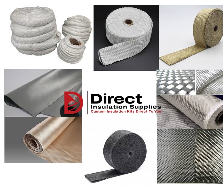 Lagging Rope - 4mm thick x 30m roll - Direct Insulation Supplies